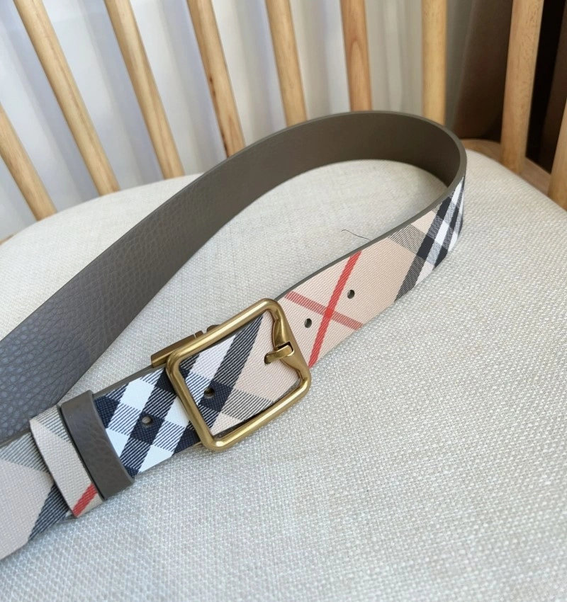 Discounted Burberry Belts