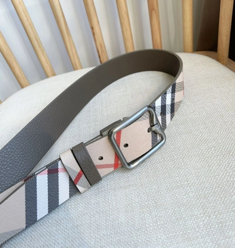 Precise copy Burberry Belts