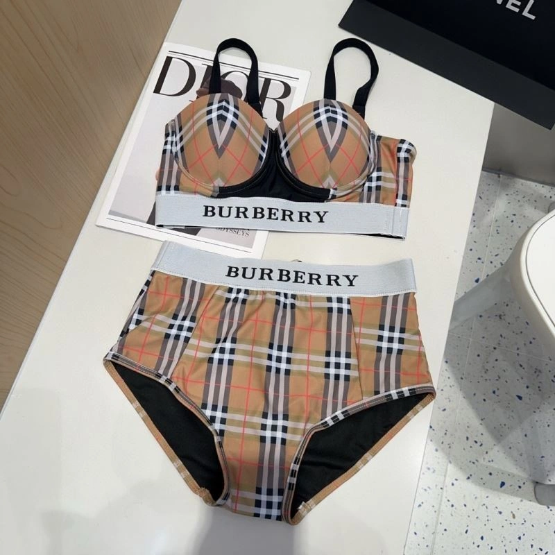 Burberry Bikins