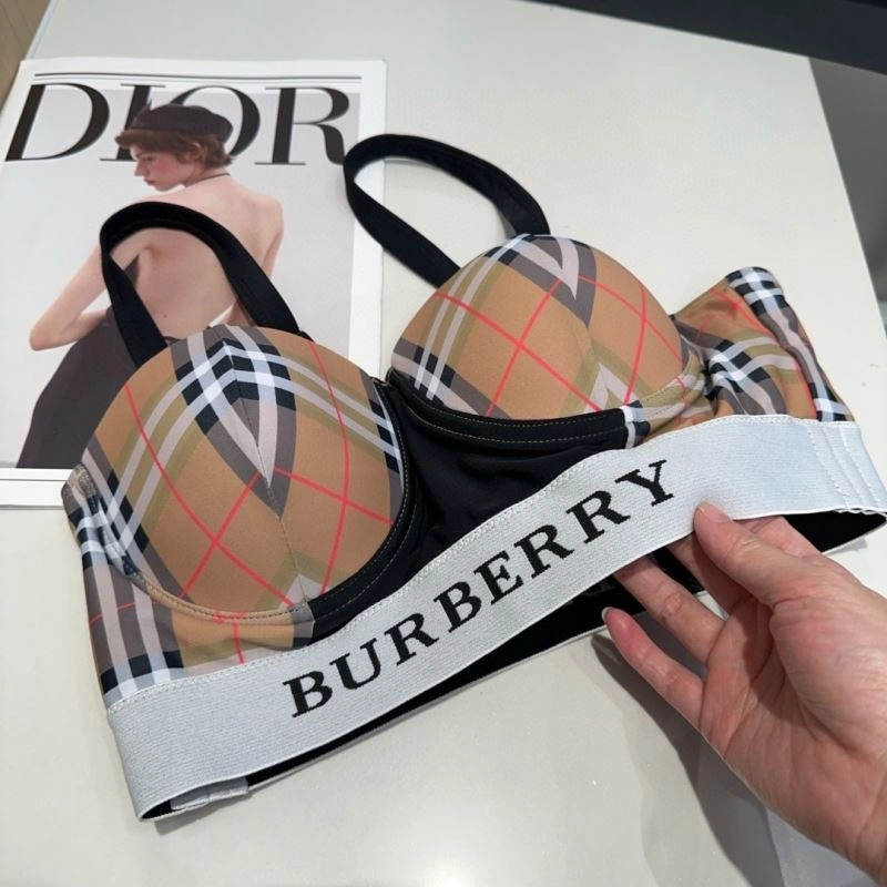 Low-cost Burberry Bikins