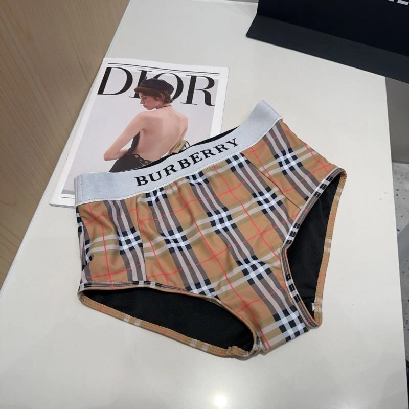 Low-cost Burberry Bikins