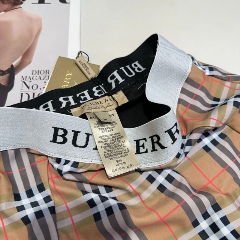 Low-cost Burberry Bikins