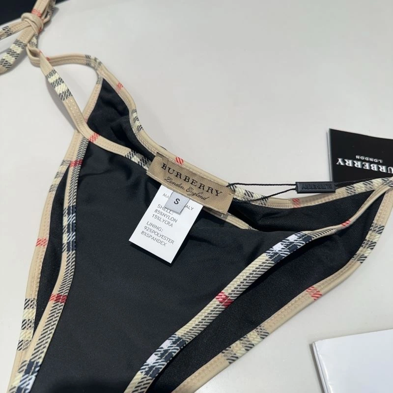 Affordable Burberry Bikins