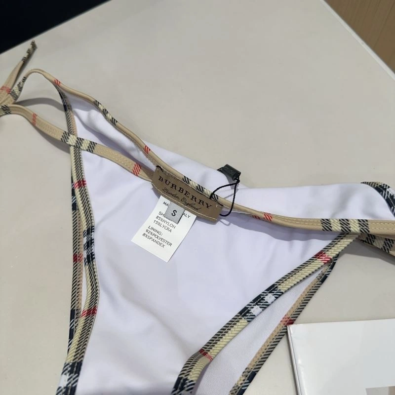 Affordable Burberry Bikins
