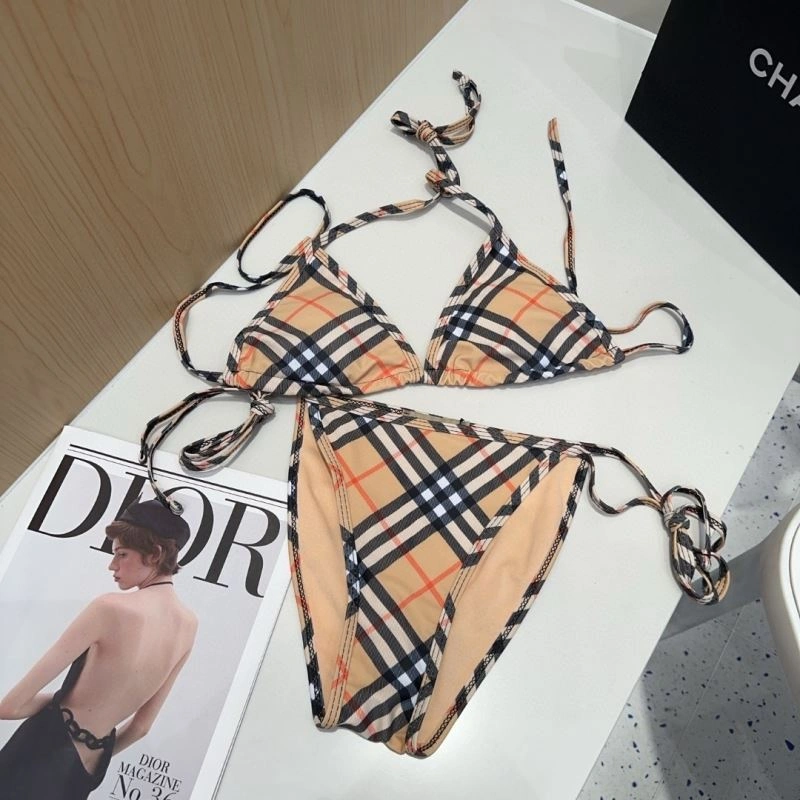 Reasonably priced Burberry Bikins