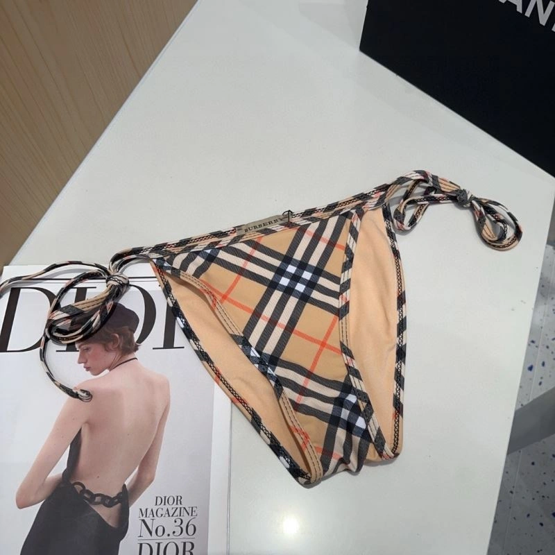 Reasonably priced Burberry Bikins