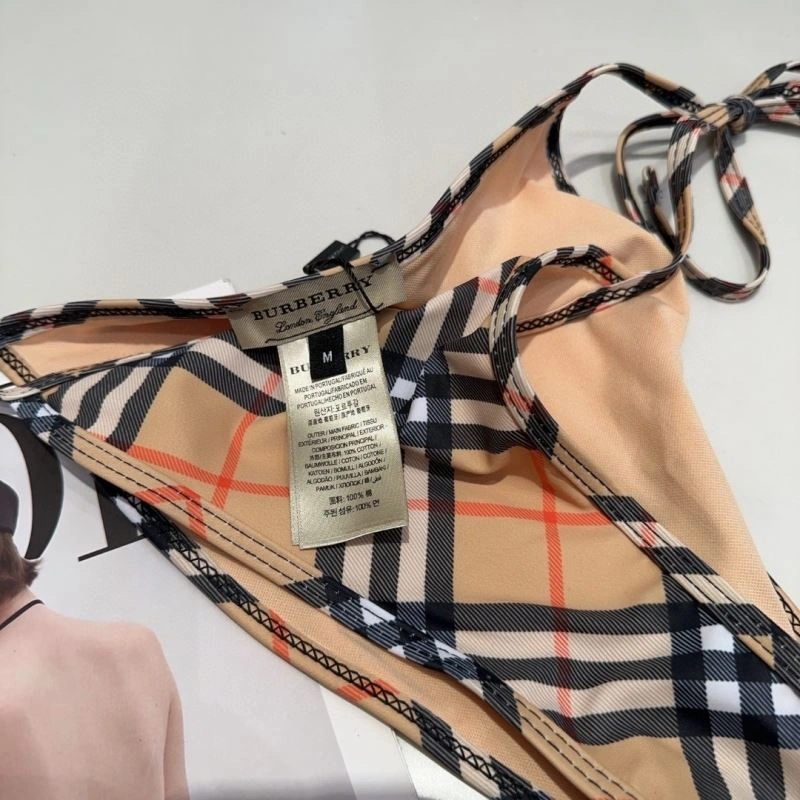 Reasonably priced Burberry Bikins
