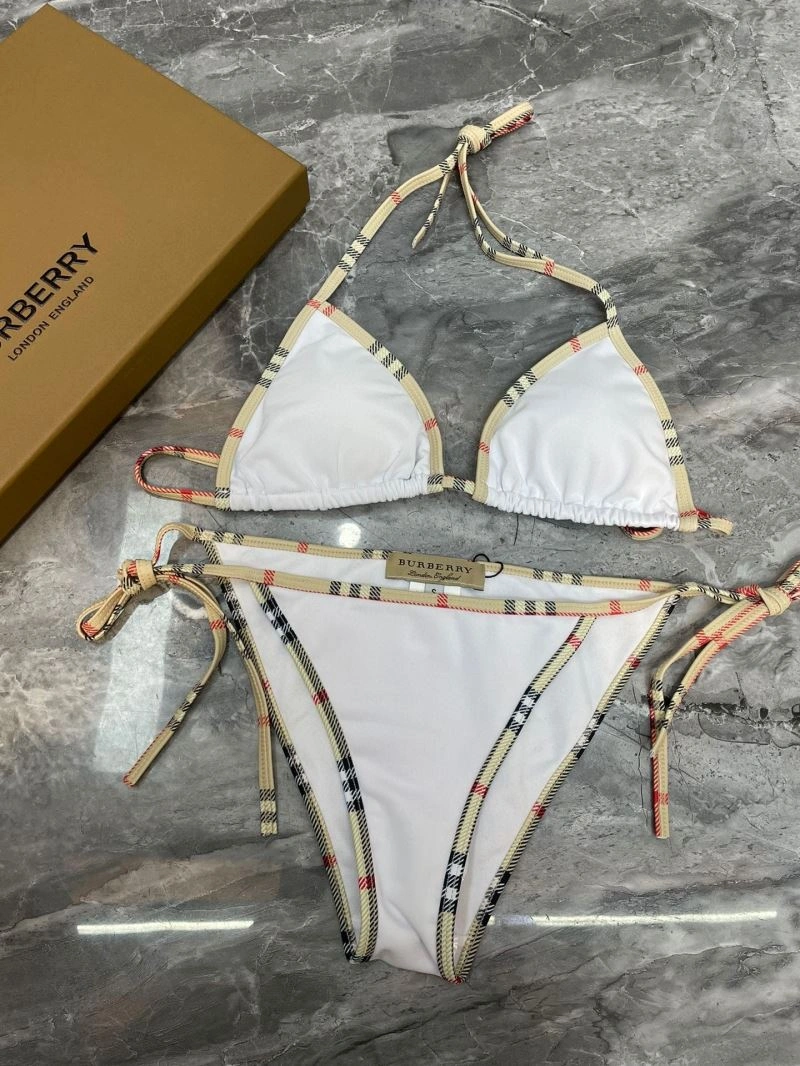 Discounted Burberry Bikins