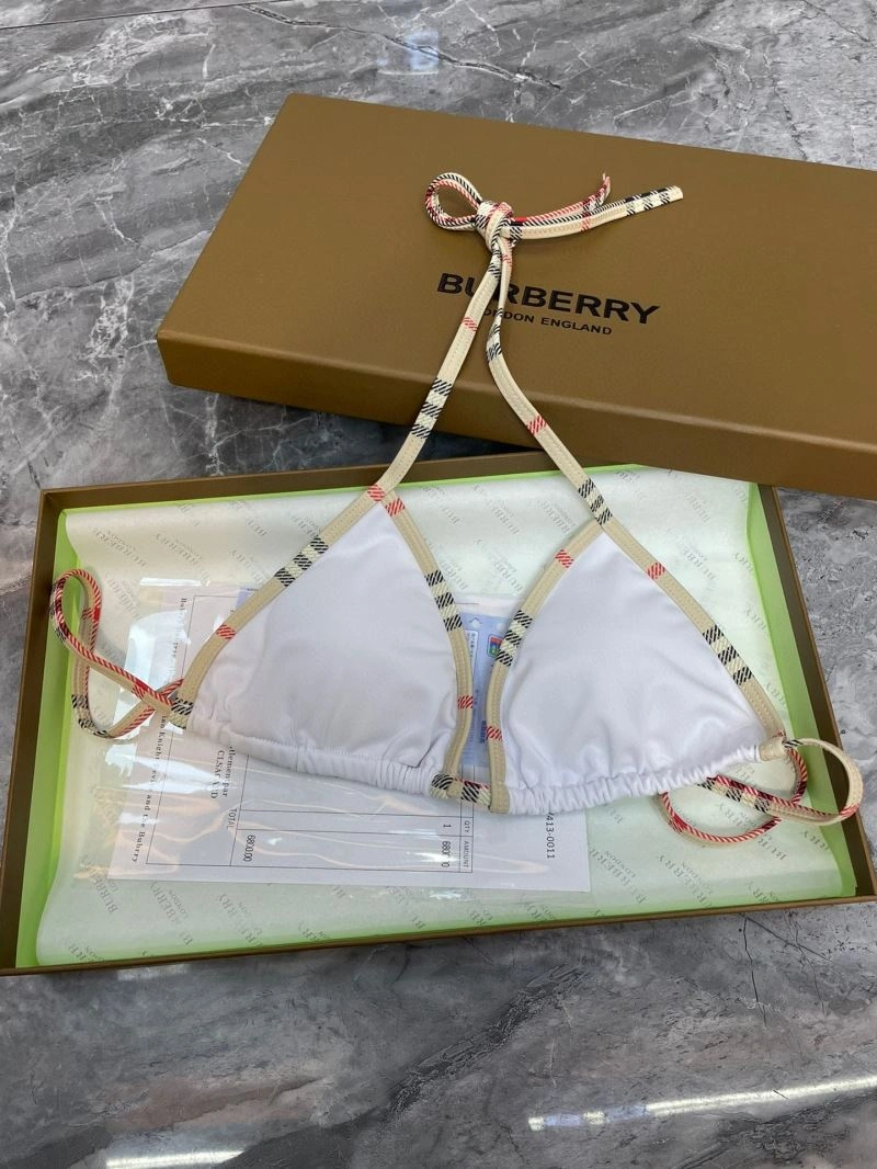 Discounted Burberry Bikins