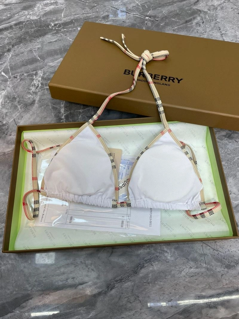 Discounted Burberry Bikins