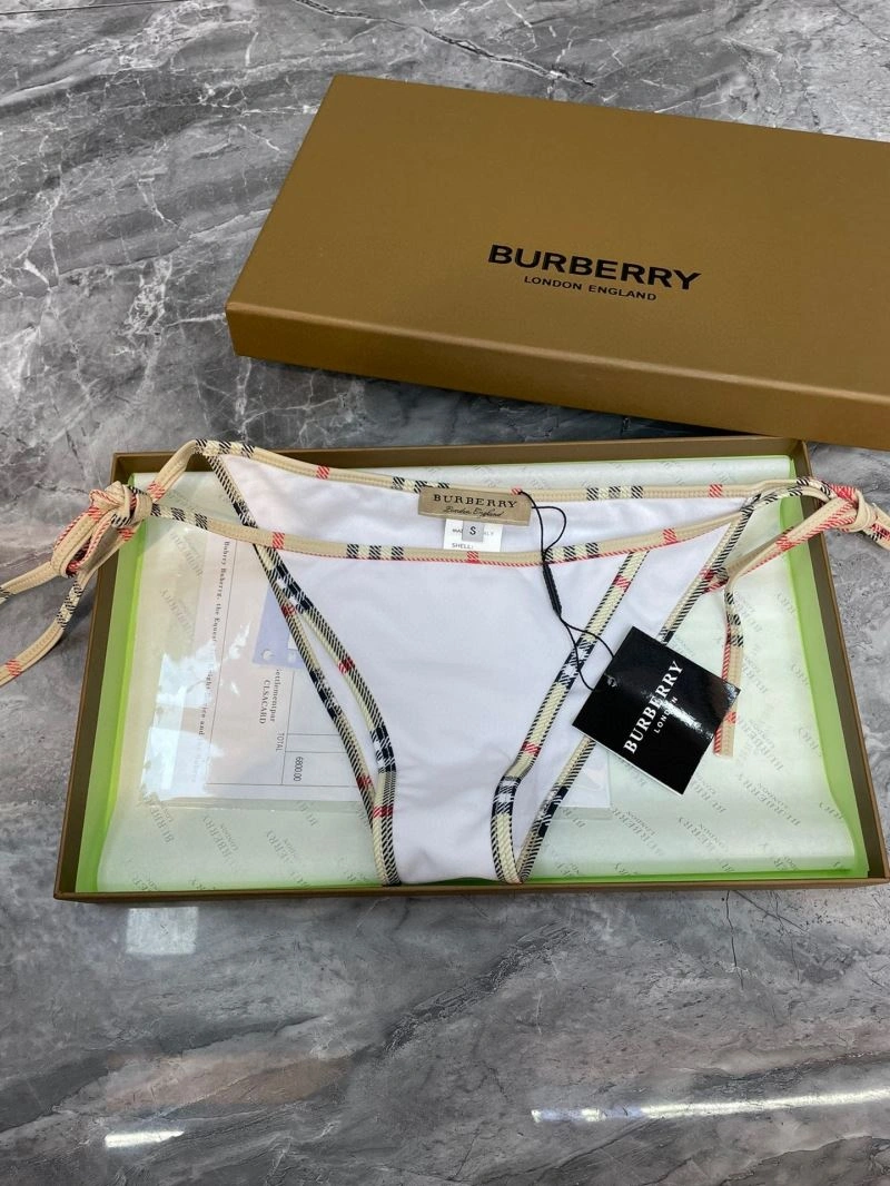 Discounted Burberry Bikins