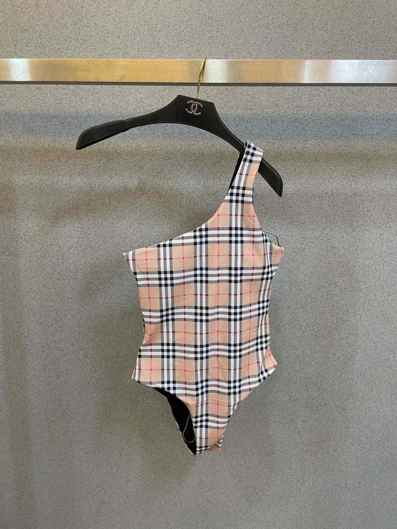 Mirror quality Burberry Bikins