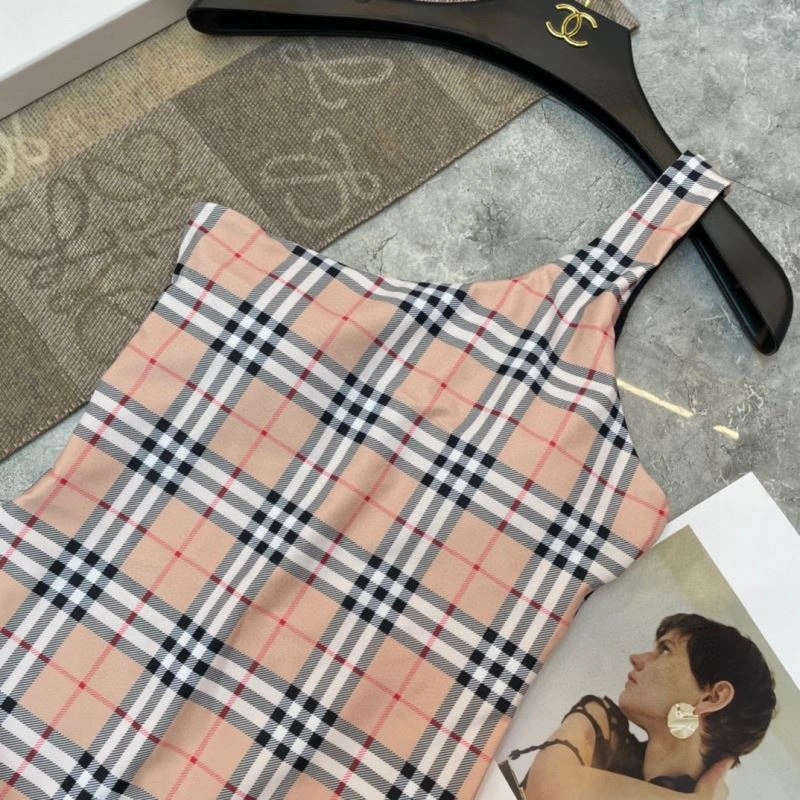 Mirror quality Burberry Bikins