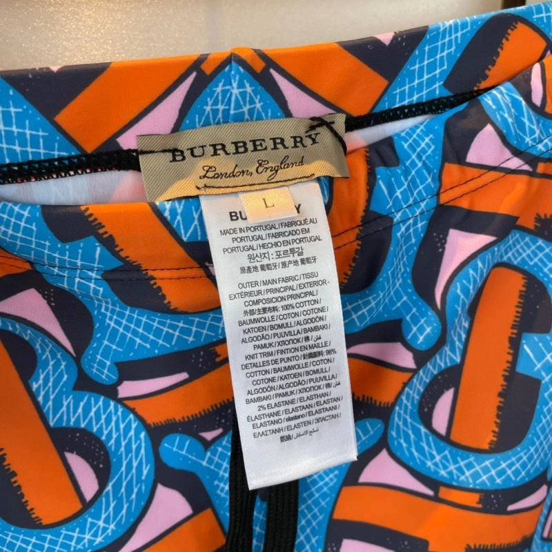 High fidelity Burberry Bikins