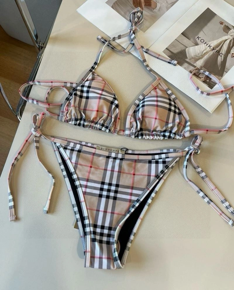 Burberry Bikins