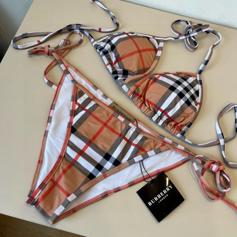 Top mirror Burberry Bikins