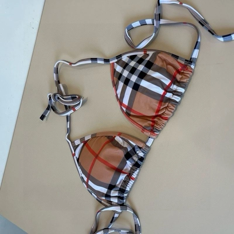 Top mirror Burberry Bikins