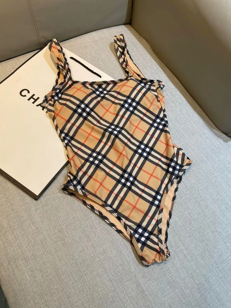 Mirror quality Burberry Bikins