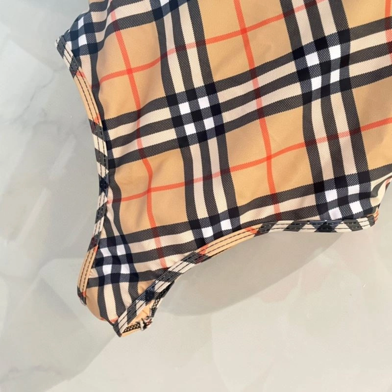 Mirror quality Burberry Bikins