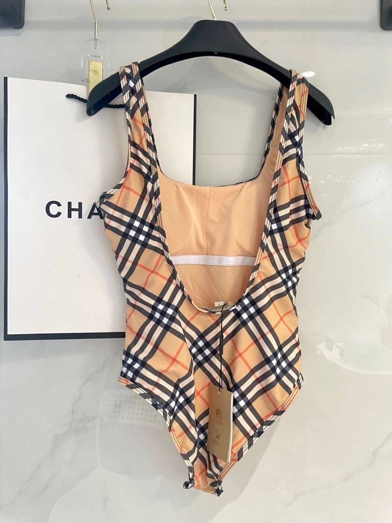 Mirror quality Burberry Bikins