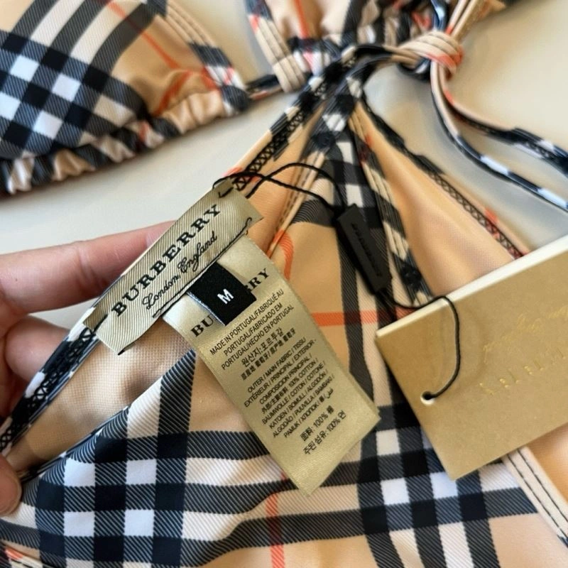 1:1 copy Burberry Bikins