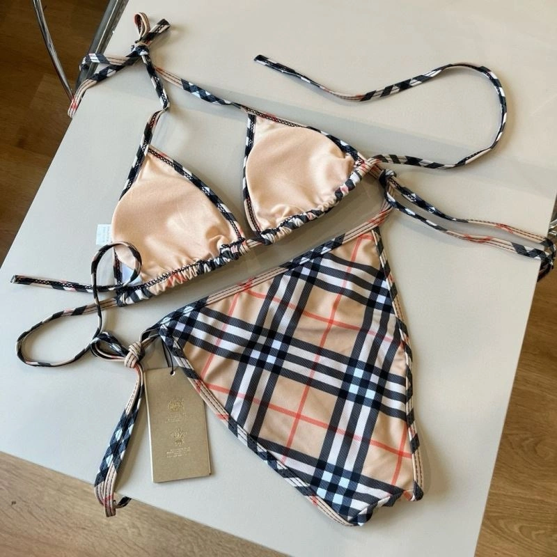 1:1 copy Burberry Bikins