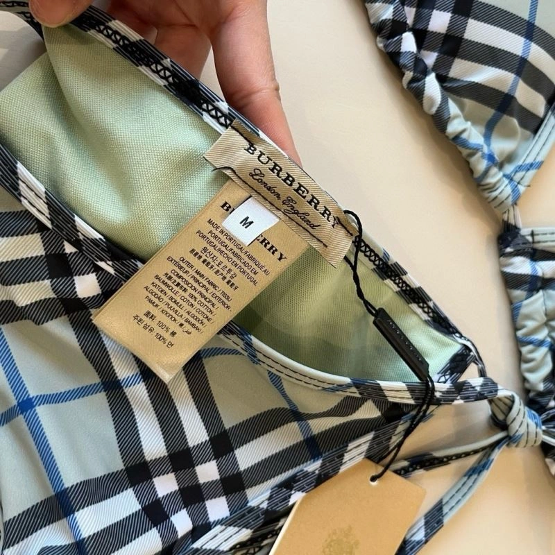 Original Burberry Bikins