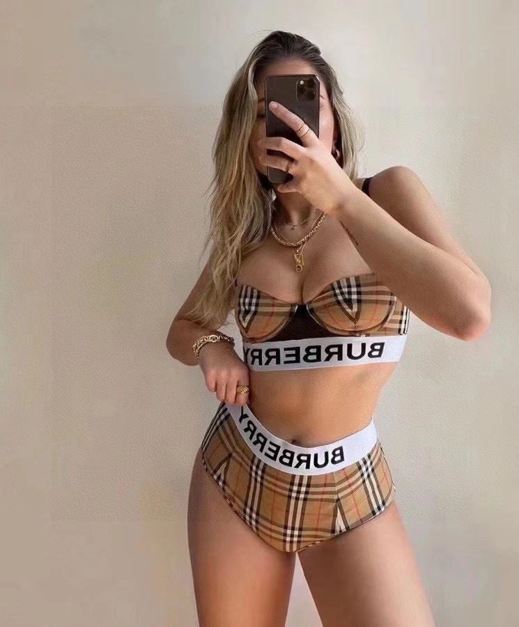 Burberry Bikins