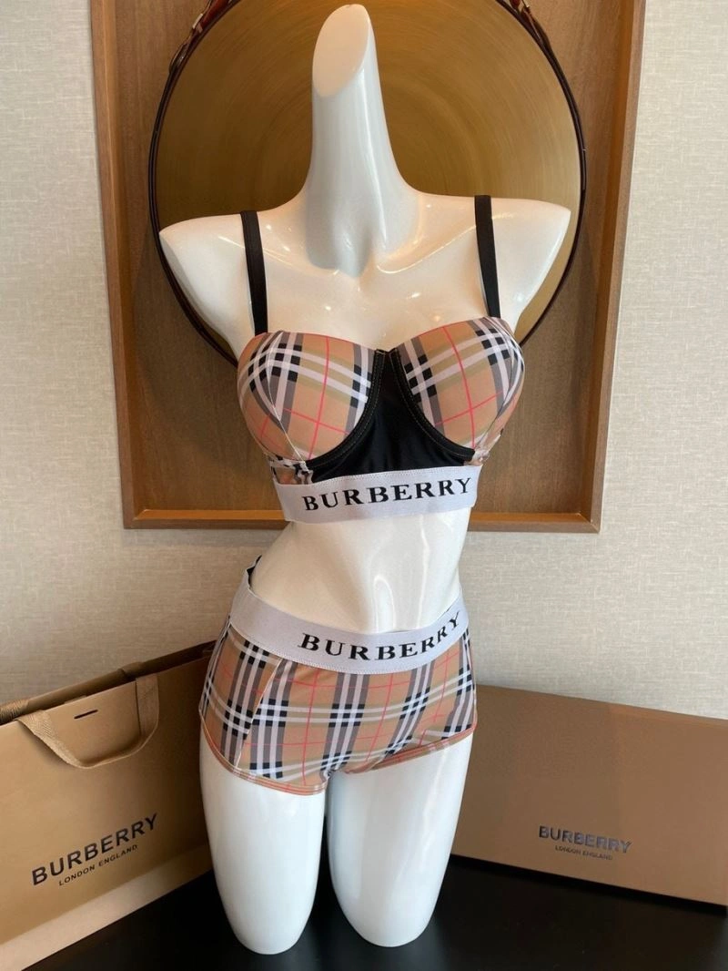 Brand-original Burberry Bikins