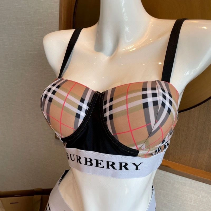 Brand-original Burberry Bikins