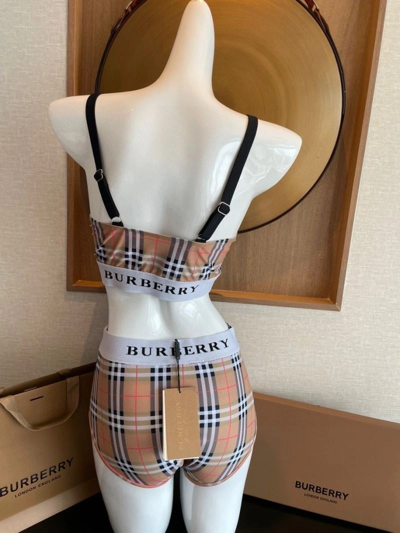 Brand-original Burberry Bikins