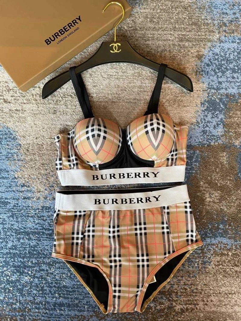 Brand-original Burberry Bikins
