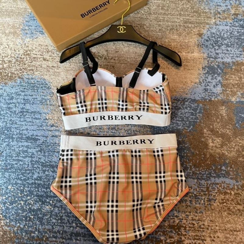 Brand-original Burberry Bikins