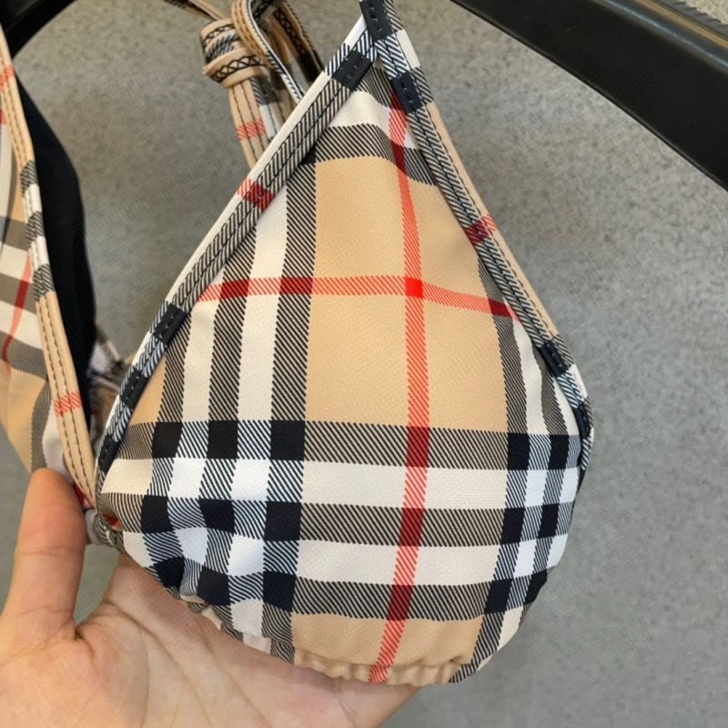 Factory-made Burberry Bikins