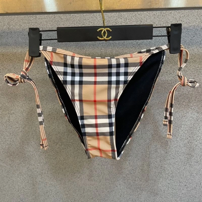 Factory-made Burberry Bikins