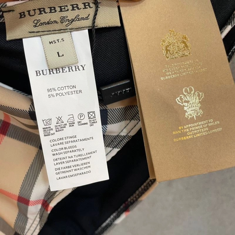 Factory-made Burberry Bikins