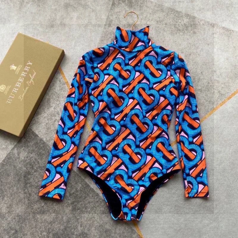 Economical Burberry Bikins