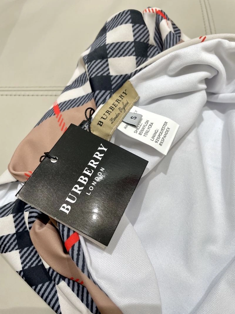 Brand-original Burberry Bikins