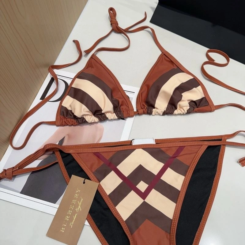 High fidelity Burberry Bikins