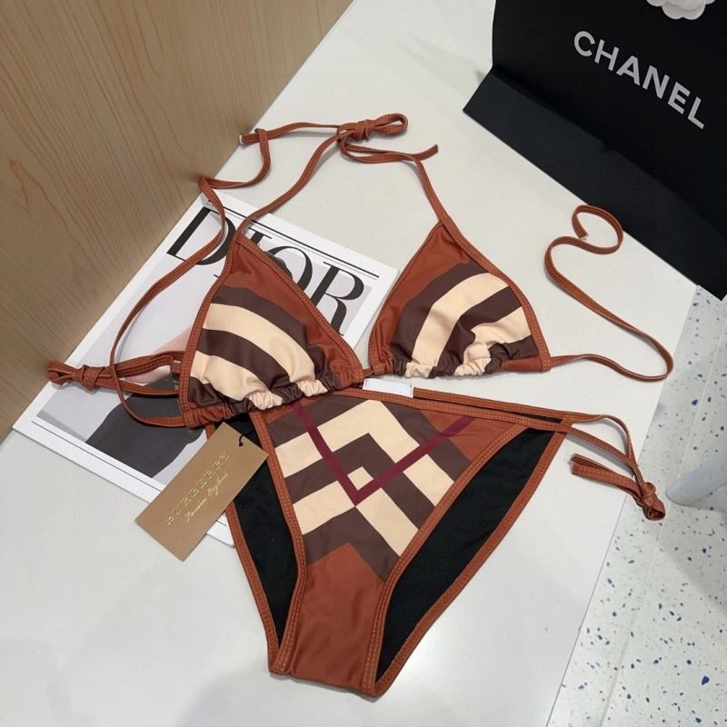 High fidelity Burberry Bikins