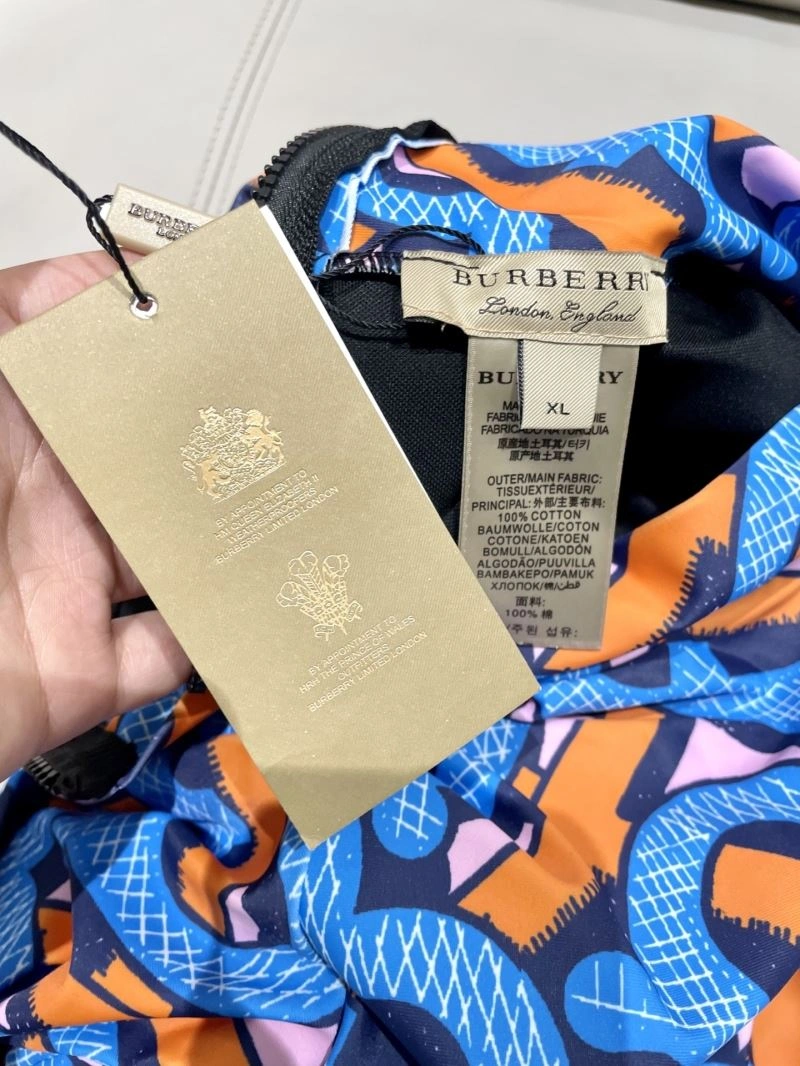Real Burberry Bikins