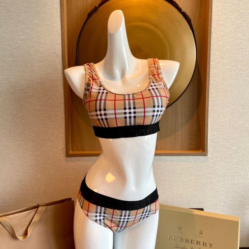 Burberry Bikins