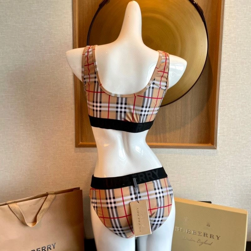 Low-cost Burberry Bikins