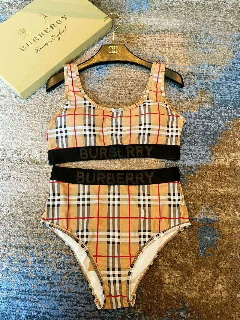 Low-cost Burberry Bikins