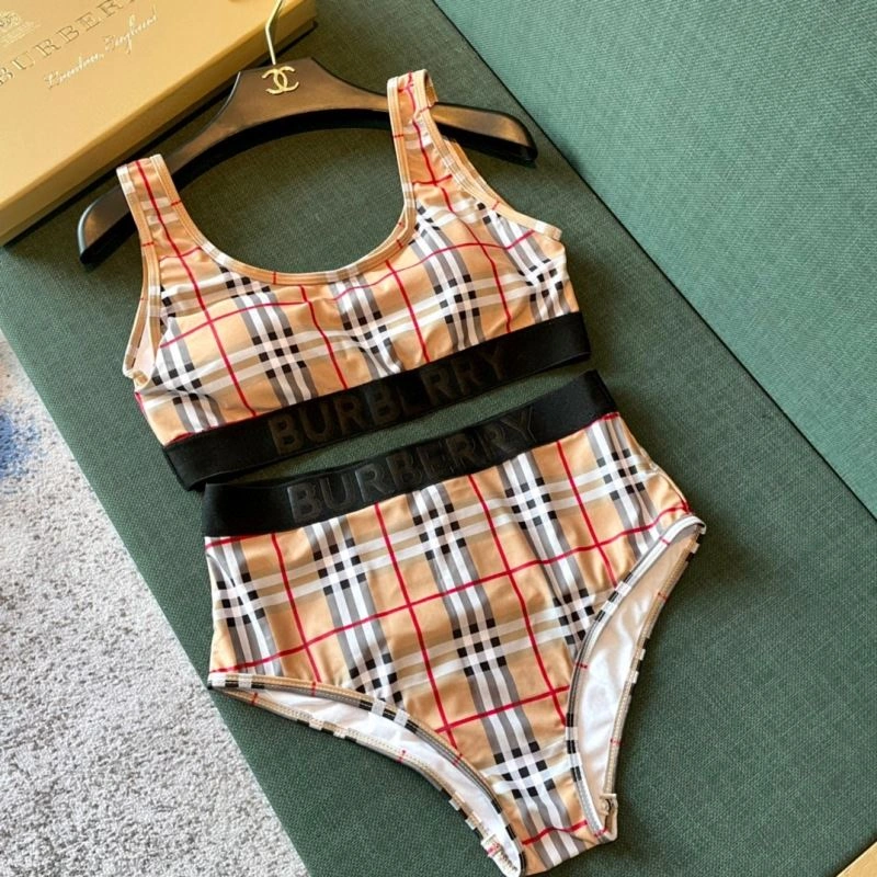 Low-cost Burberry Bikins