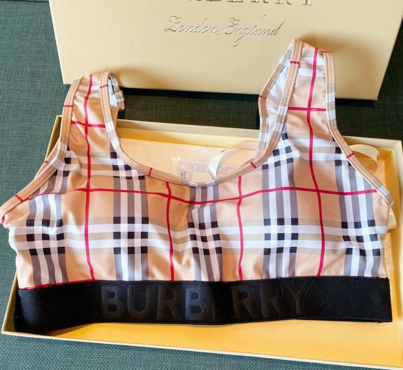Low-cost Burberry Bikins