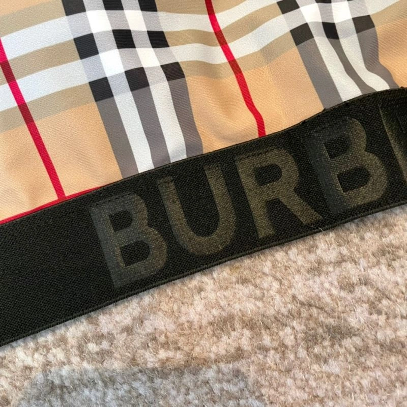 Low-cost Burberry Bikins