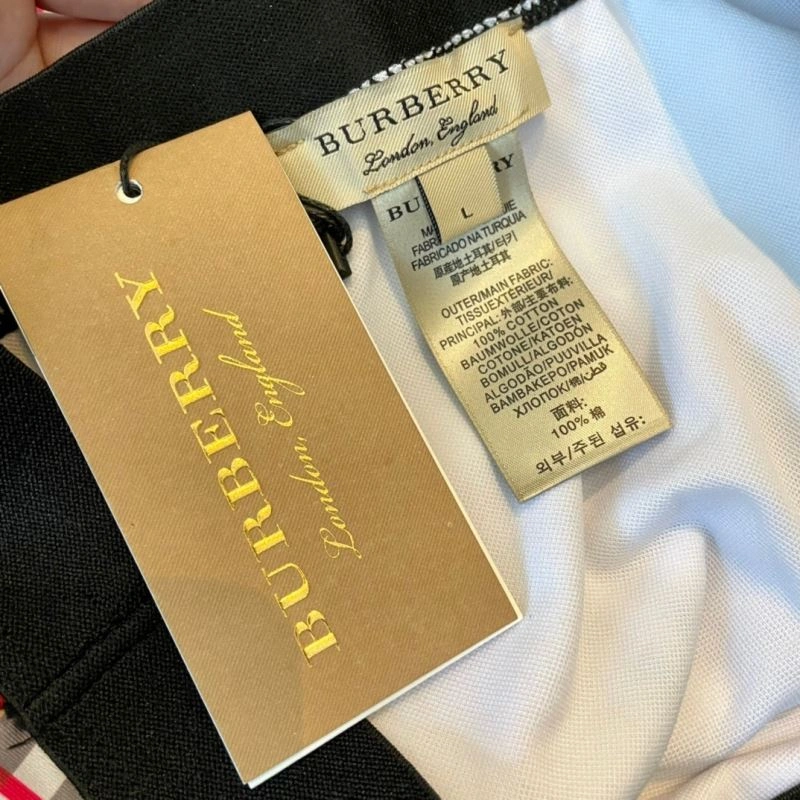 Low-cost Burberry Bikins