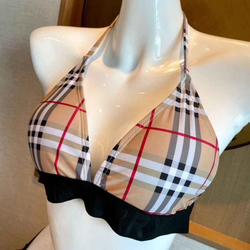 Genuine Burberry Bikins