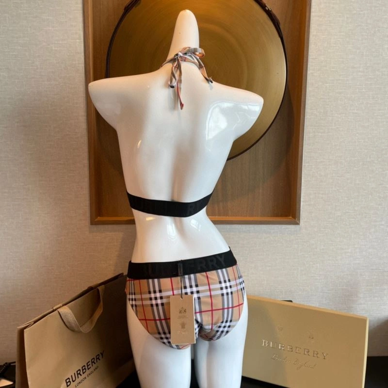 Genuine Burberry Bikins